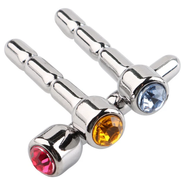 MULTI-STAINLESS-STEEL-URETHRA-SOUNDINGMALE-URETHRA-SOUND--STRETCHER ...