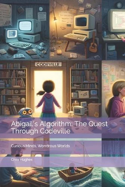 ABIGAIL'S ALGORITHM: THE Quest Through Codeville by Chris Hughes ...