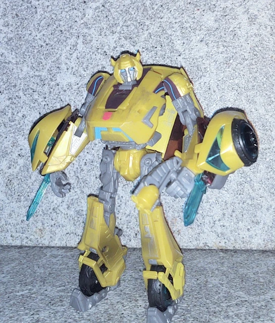 TRANSFORMERS GENERATIONS RAGE over Cybertron BUMBLEBEE WFC Cybertronian ...