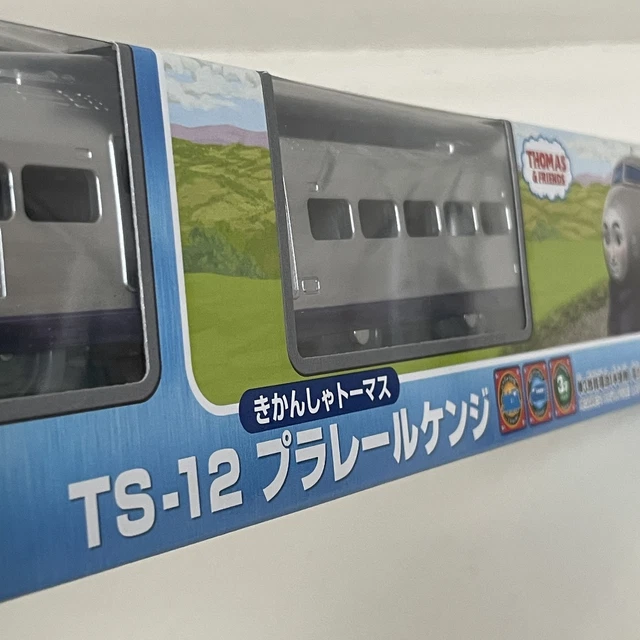 TAKARA TOMY THOMAS & Friends Plarail TS-12 Kenji Free Ship via FedEx from JAPAN $70.21 - PicClick AU