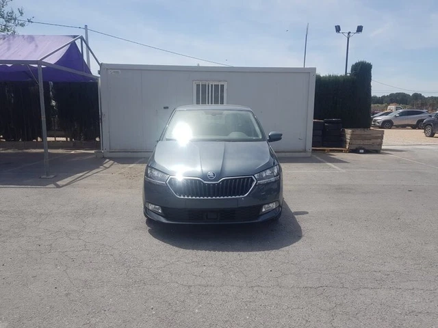 CAMÉRA DE RECUL pour SKODA FABIA III 1.4 TDI 2009 4647614 EUR 113,17 ...