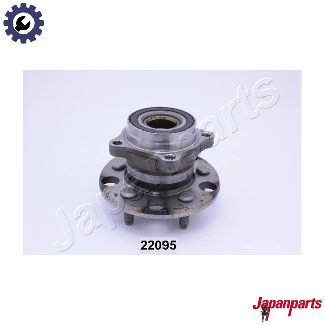 WHEEL HUB KK-22095 FOR LEXUS 2AD-FHV 2.2L 4cyl IS II2GR-FSE 3.5L 3GR-FE ...