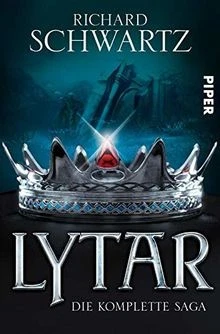LYTAR: DIE KOMPLETTE Saga (Die Lytar-Chronik) de Schwartz,... | Livre ...