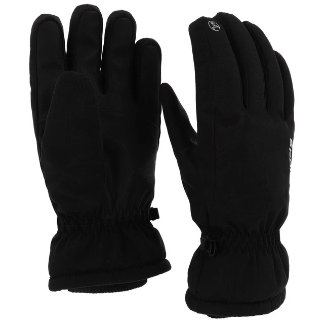 SKI GLOVES CLOTH Fluff Work Touch Screen for Men Windproof Motorcycle £ ...