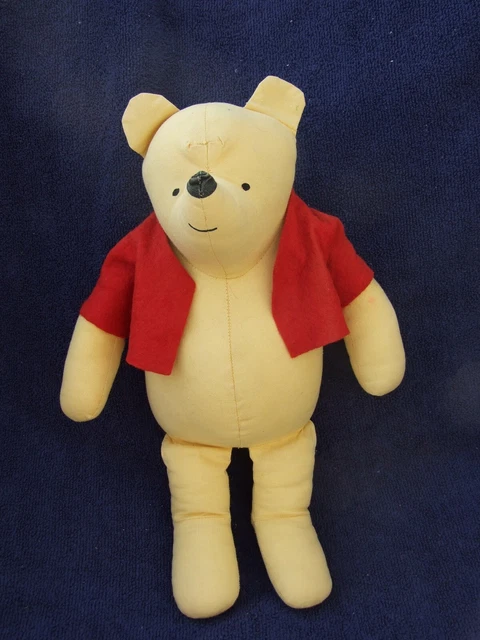 VINTAGE 1974 ANNE Wilkinson Design For Disney World Of Pooh Bear £8.00 ...