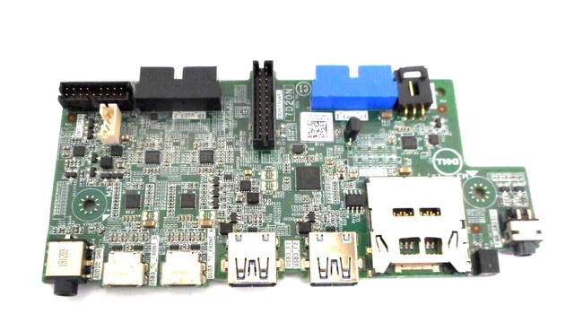 DELL OEM PRECISION (5820) Tower Workstation Control Panel Board BID04 ...