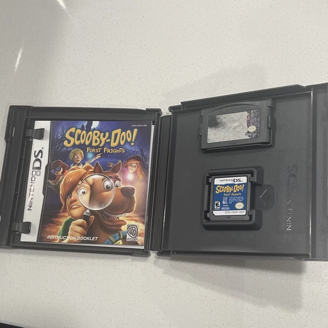 SCOOBY DOO: FIRST Frights - Nintendo DS £8.02 - PicClick UK