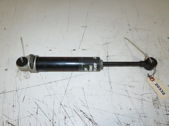 ARCTIC CAT 2000 ZRT 600 Rear Skid Shock for parts / rebuild shaft rusty ...
