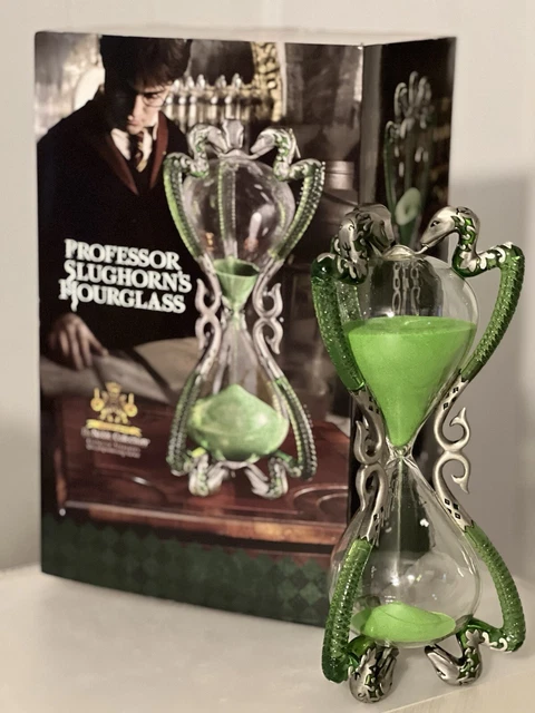 HARRY POTTER FILM Replica Professor Slughorn’s Hourglass by The Noble ...