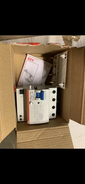 ABB DDA204 B-40/0,03 AP-R 2csb204592r1400 différentiel pour borne recharge rve EUR 150,00 ...