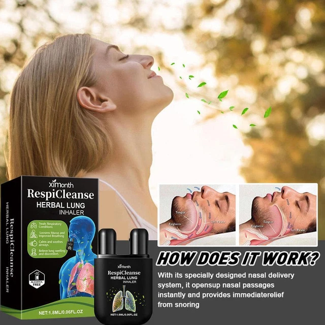 ENHANCEMENT NASAL INHALER Nasal Inhaler Essential Oil W1B7 Energy P1P1 ...