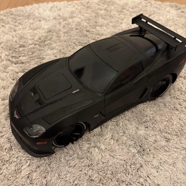 CORVETTE C6 HOBBY radio control car, approximately 27cm £138.50 ...