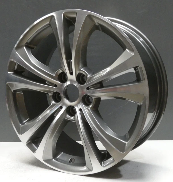BMW X1 F48 18" Style 568 Double Spoke Diamond Cut Oem Alloy Wheel Rim ...