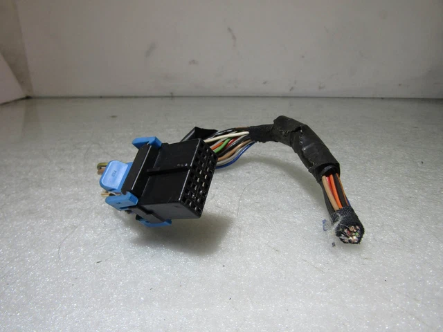 JEEP CHEROKEE XJ Pre-Facelift instrument cluster speedometer clocks ...