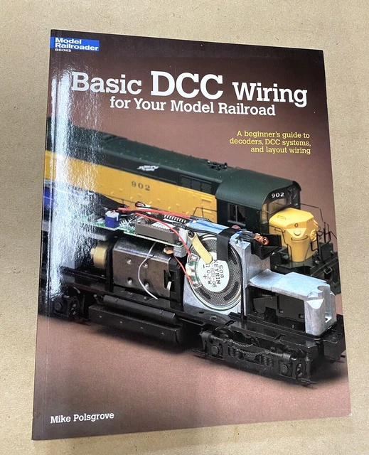 BASIC DCC WIRING for Your Model Railroad: A Beginner's Guide to ...