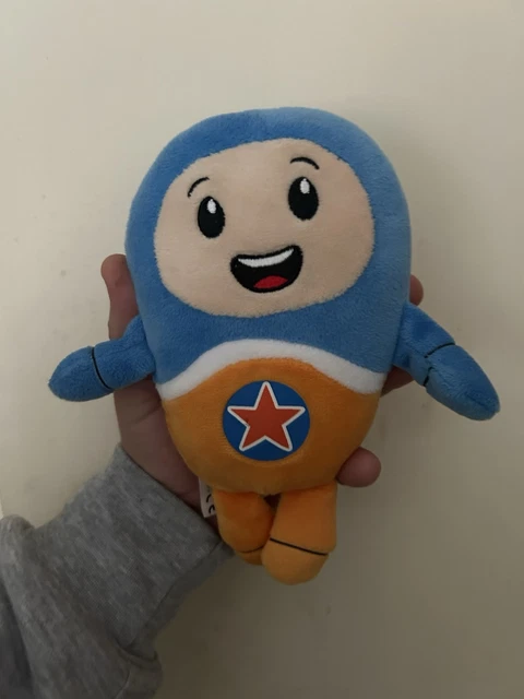 GO JETTERS CBEEBIES Kyan Plush Soft Toy Rare £18.40 - PicClick UK