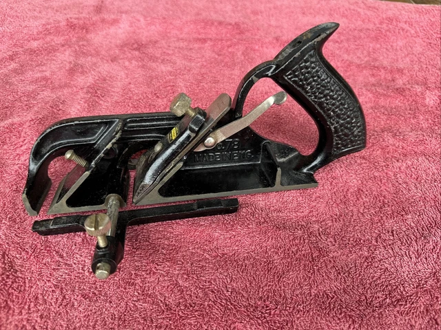 STANLEY NO 78 Rabbet Plane $90.00 - PicClick AU