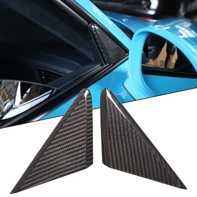 HOUSSE TRIANGLE EN fibre de carbone ??l??gante pour Porsche 718 prot??gez votre EUR 89,54 ...
