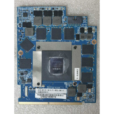 FOR CLEVO GTX1070 MXM RTX2060 MXM RTX2070 MXM RTX3060 RTX3080 MXM ...