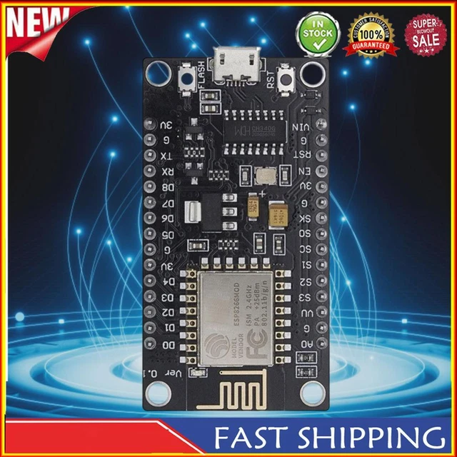 Esp8266 Dev Board Nodemcu Open Source Serielles Modul Für Arduino V3