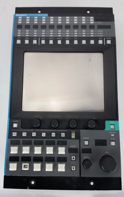 IKEGAMI MCP-200 MASTER Control panel £420.50 - PicClick UK