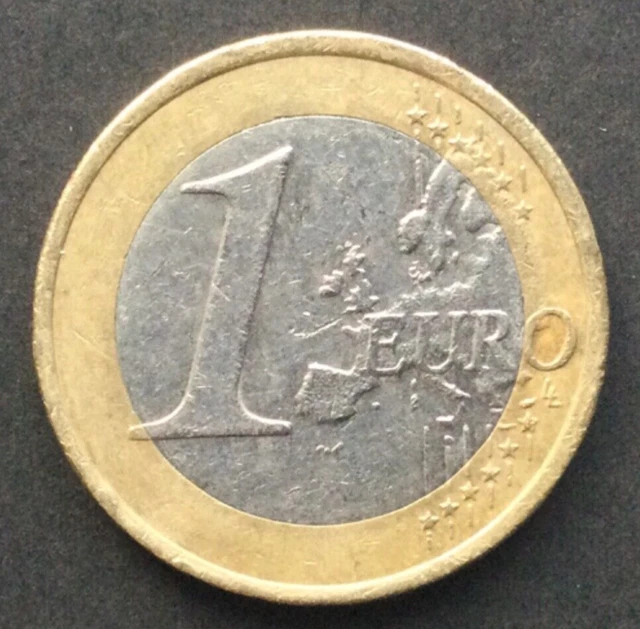 MÜNZE SLOWAKEI 🇸🇰 (Rep. Slovensko), 1 Euro - 2009, Bi-Metall EUR 1,80 ...