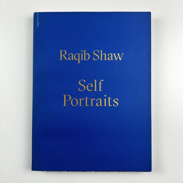 RAQIB SHAW: SELF Portraits text by James Hall | White Cube London, 2016 ...