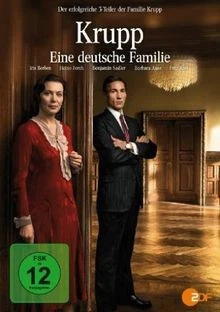 KRUPP - EINE deutsche Familie [2 DVDs] von LEONINE | DVD | Zustand sehr ...