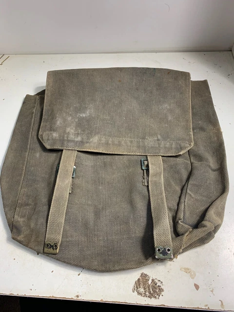 ORIGINAL BRITISH ARMY WW2 37 Pattern Large Pack £19.99 - PicClick UK