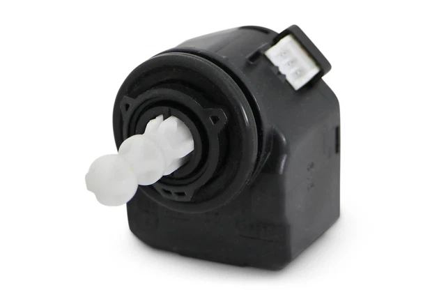 MERCEDES SPRINTER 06-13 Headlight Range Adjustment Headlamp Leveling ...