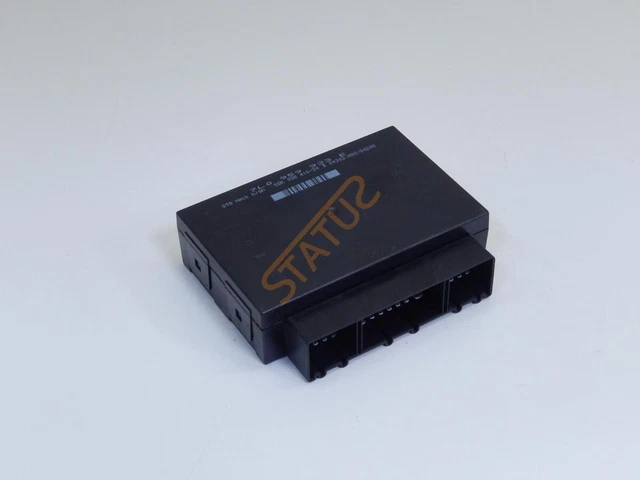 PORSCHE CAYENNE 955 957 Comfort Convenience Control ECU Module ...