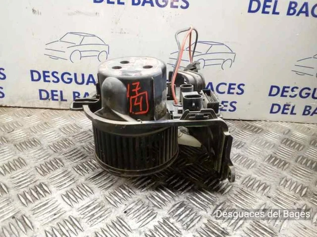 X65R665626F VENTILATEUR CHAUFFAGE pour RENAULT CLIO II FASE II (B/CB0) * EUR 47,18 - PicClick FR