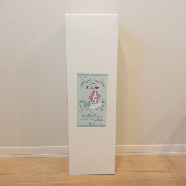 VOLKS SUPER DOLLFIE Ariel The Little Mermaid From Japan £1,510.74 ...