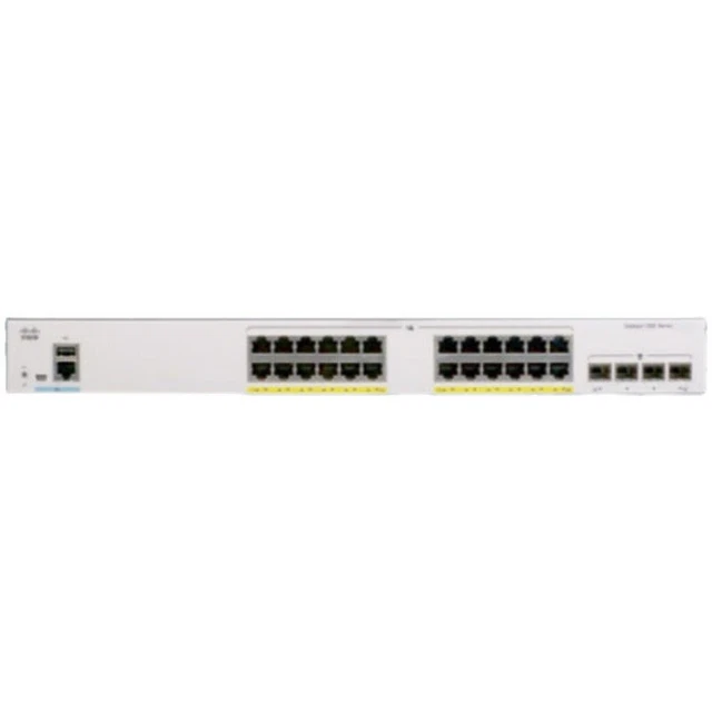 CISCO C9300-24P-E V02 24 Port Network Switch original £1,904.25 ...