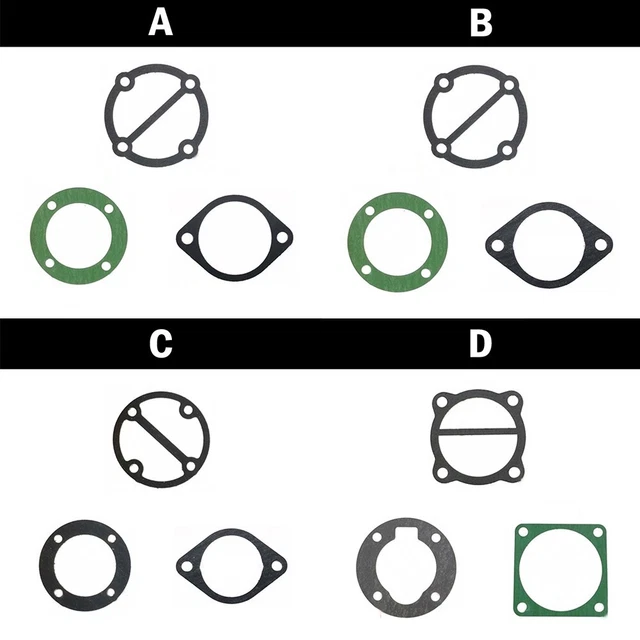 PLAQUE DE VANNE 3 en 1 compresseur d'air plaque de base de vanne compresseurs d' EUR 6,82 ...