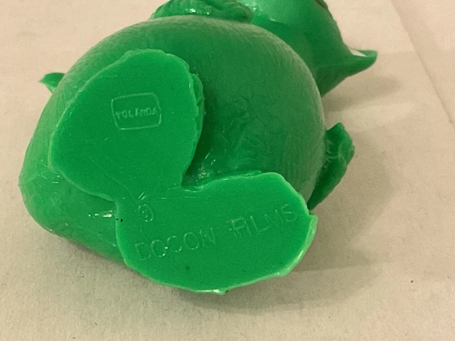 AURONES FANTASY FIGUR Yolanda 80er Jahre: Drache Poti Poti TV Espana ...