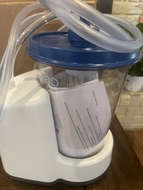 PUREWICK PW100 COLLECTION System (vacuum pump) by BD Pure Wick $499.00 ...