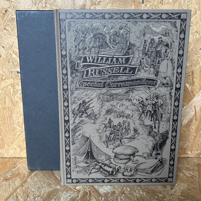 FOLIO SOCIETY HB Book William Russell Special Correspondent Of The ...