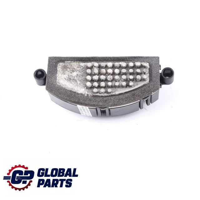 MERCEDES W176 BLOWER Regulator Heater Fan Resistor Control Unit ...