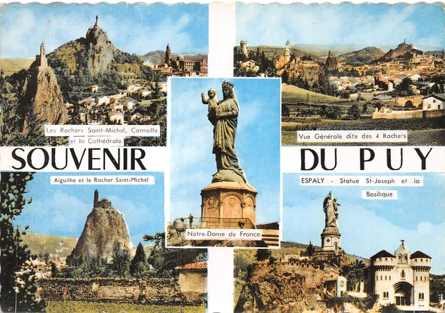 43-LE PUY-N C-4315-D/0161 EUR 4,90 - PicClick FR