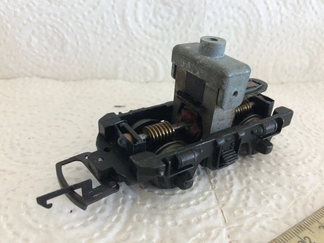 TRIANG B0-B0 DIESEL LOCO POWER BOGIE 1962 transcontinental R257 R159 ...