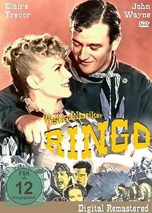 JOHN WAYNE FILMKLASSIKER - Ringo/ Stagecoach [1939] de John... | DVD ...
