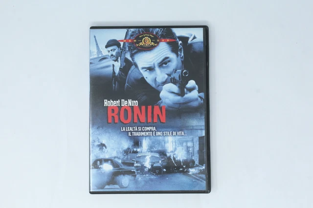 DVD RONIN MGM Dvd Robert De Niro [Co1-045] EUR 5,00 - PicClick IT