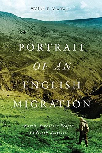 PORTRAIT OF AN English Migration: N..., Van Vugt, Willi EUR 23,47 ...