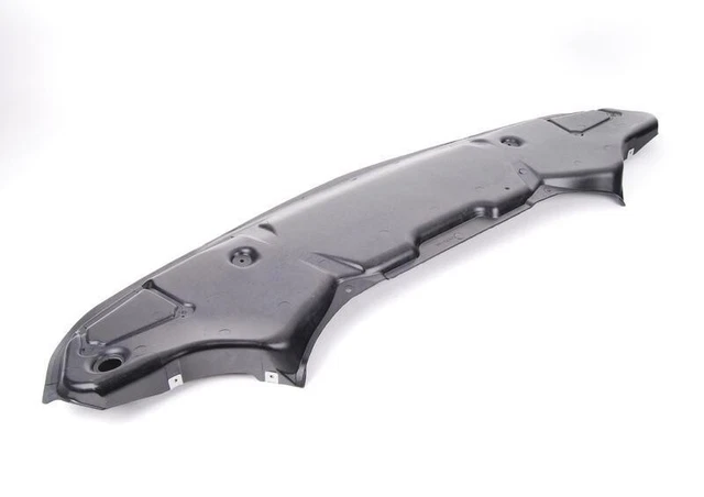 GENUINE MERCEDES W211 Front Engine Splash Shield Belly Pan Protection ...