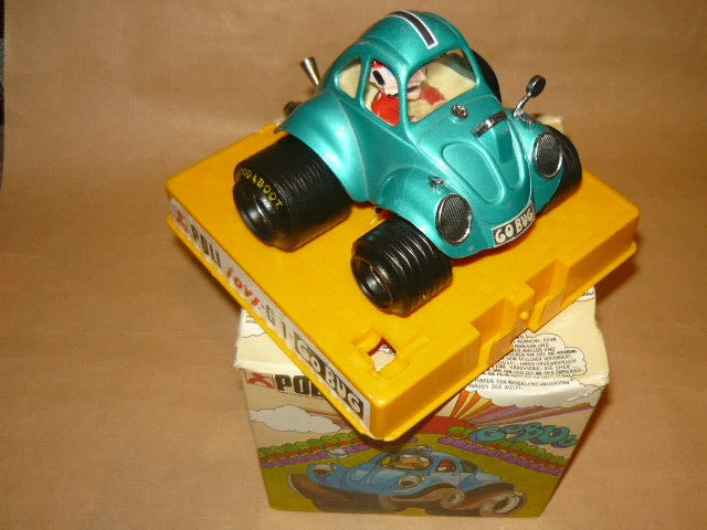 POLITOYS G1 GO Bug Volkswagen Vw Go Bug Gobug Polistil EUR 500,00 ...