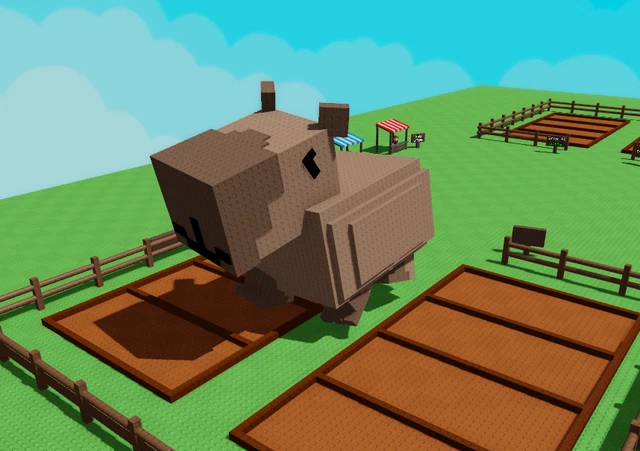 ROBLOX GROW A Garden - Titanic/Huge Capybara | 85 kg età 100 (CRAZY XP ...