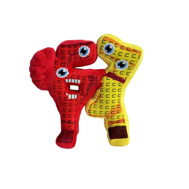 25CM PLANTS VS Brainrots Plush Doll Roblox Soft Stuffed Toy Kids ...