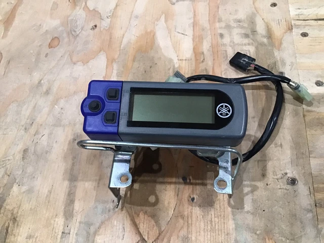 YAMAHA 2006-2013 WR250F / WR450F 2007-2011 Speedometer Dash OEM $270.00 ...