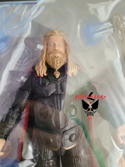 MARVEL LEGENDS INFINITY Saga Avengers Endgame Final Battle Bro Fat Thor ...